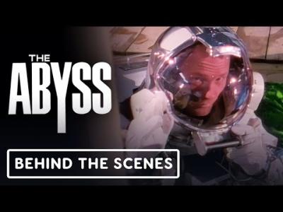 The Abyss 4K Collector’s Edition: Exclusive Behind-the-Scenes Featurette