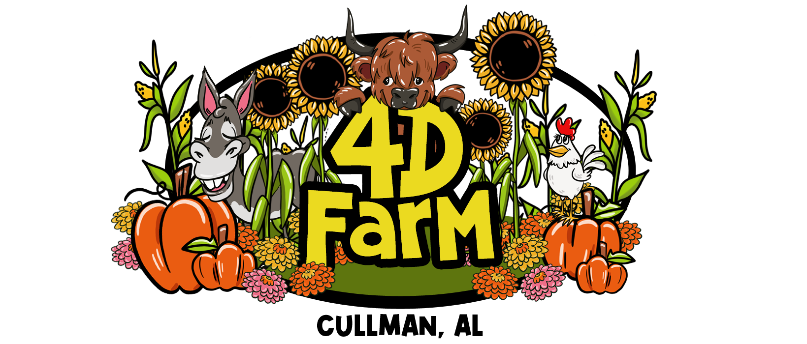 4D Farm Fall Season 2021
