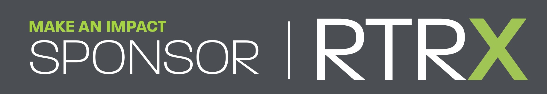RTRX 2019 - Sponsorship