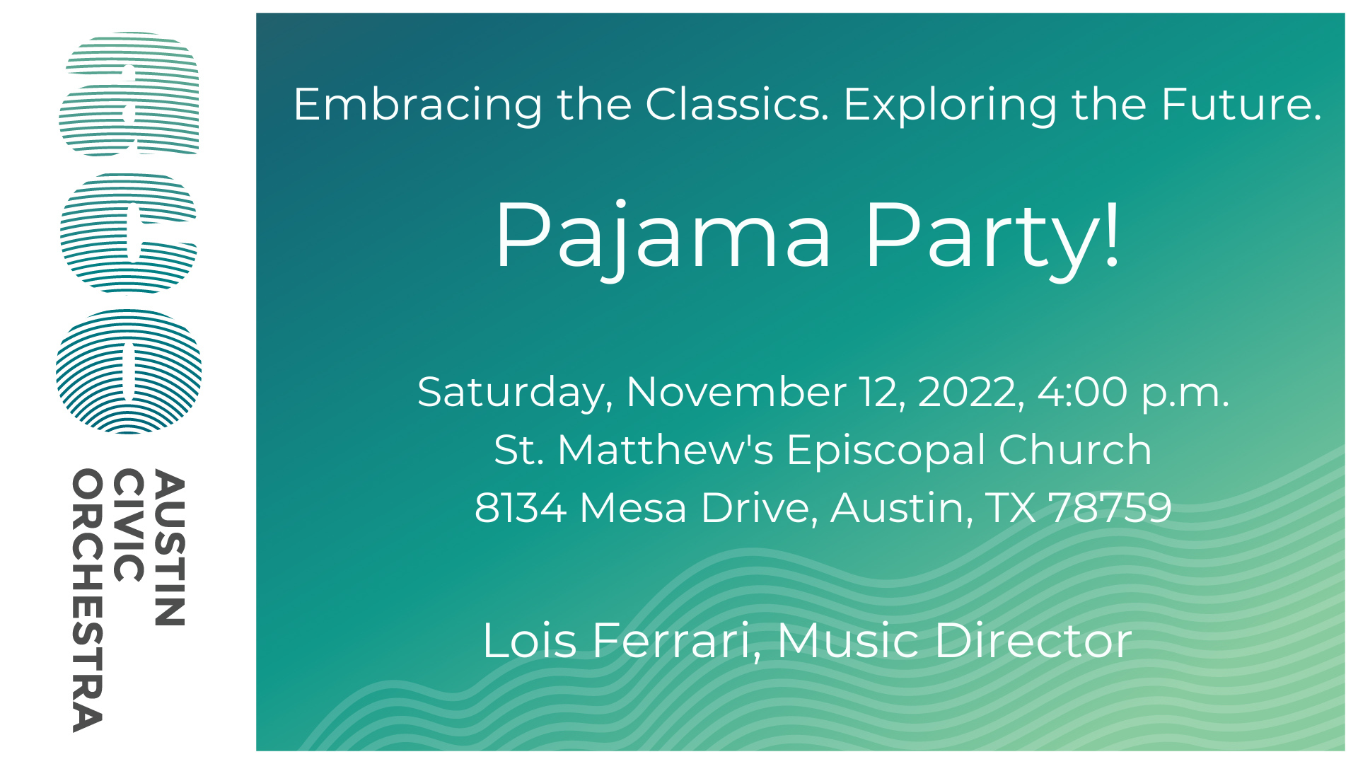 Pajama Party Pajama Party