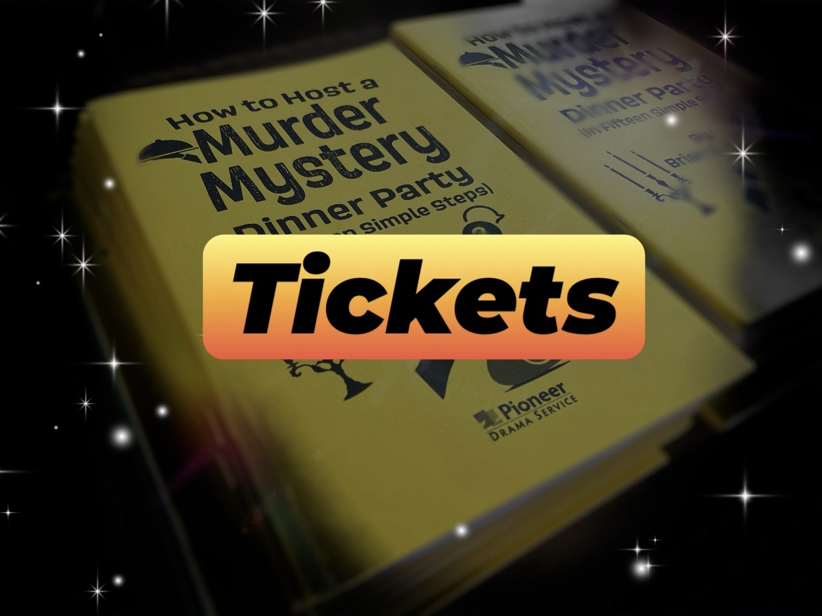 How to Host a Murder Mystery Dinner Party (In Fifteen Simple Steps)
