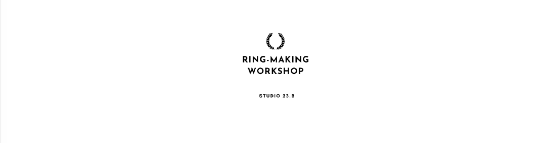 RING MAKING WORKSHOP - GIFT VOUCHER