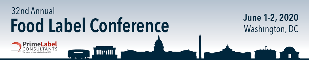Food Label Conference 2020