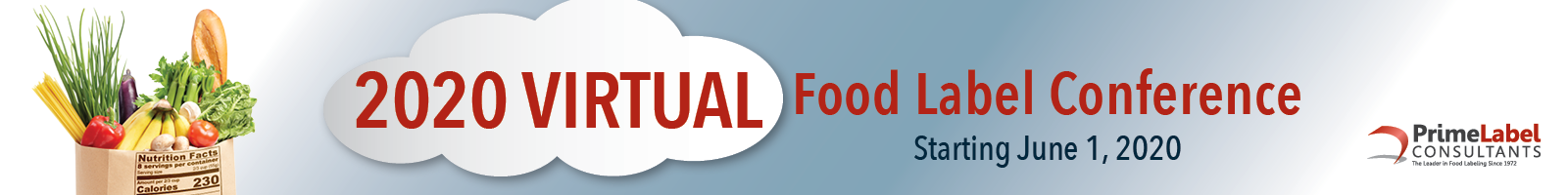 Food Label Conference 2020 Virtual