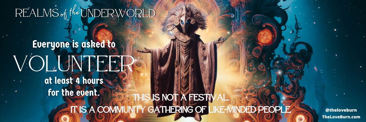 Love Burn 2025 Interactive Art Event in Miami since 2014