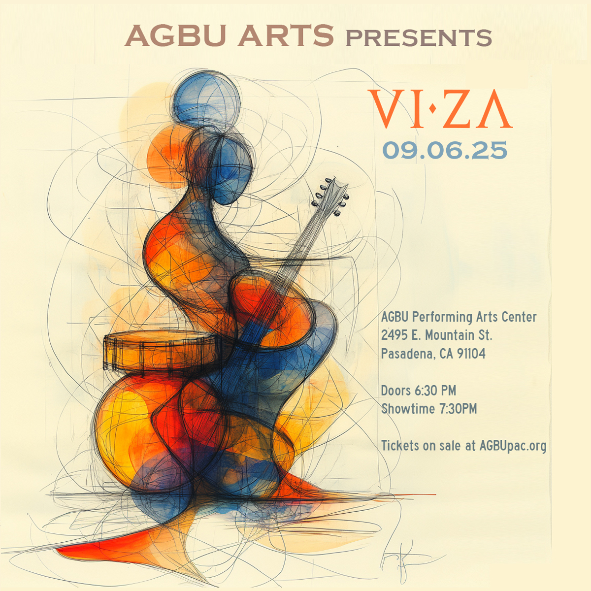 Viza - Live in Concert