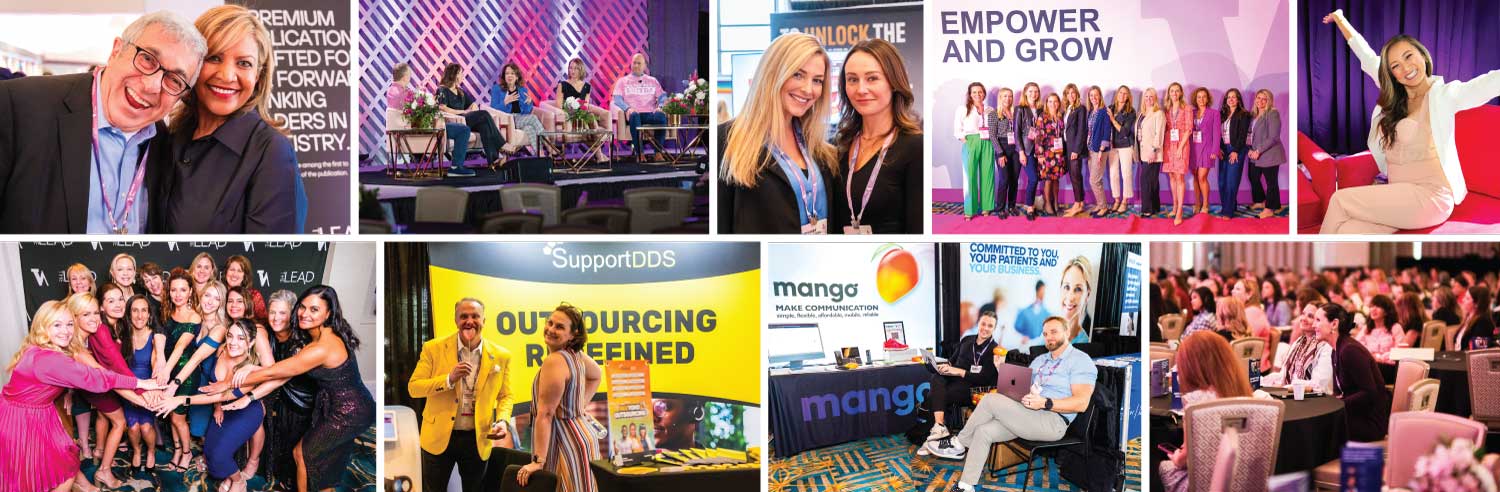 Women in DSO Empower and Grow 2026 Sponsorships