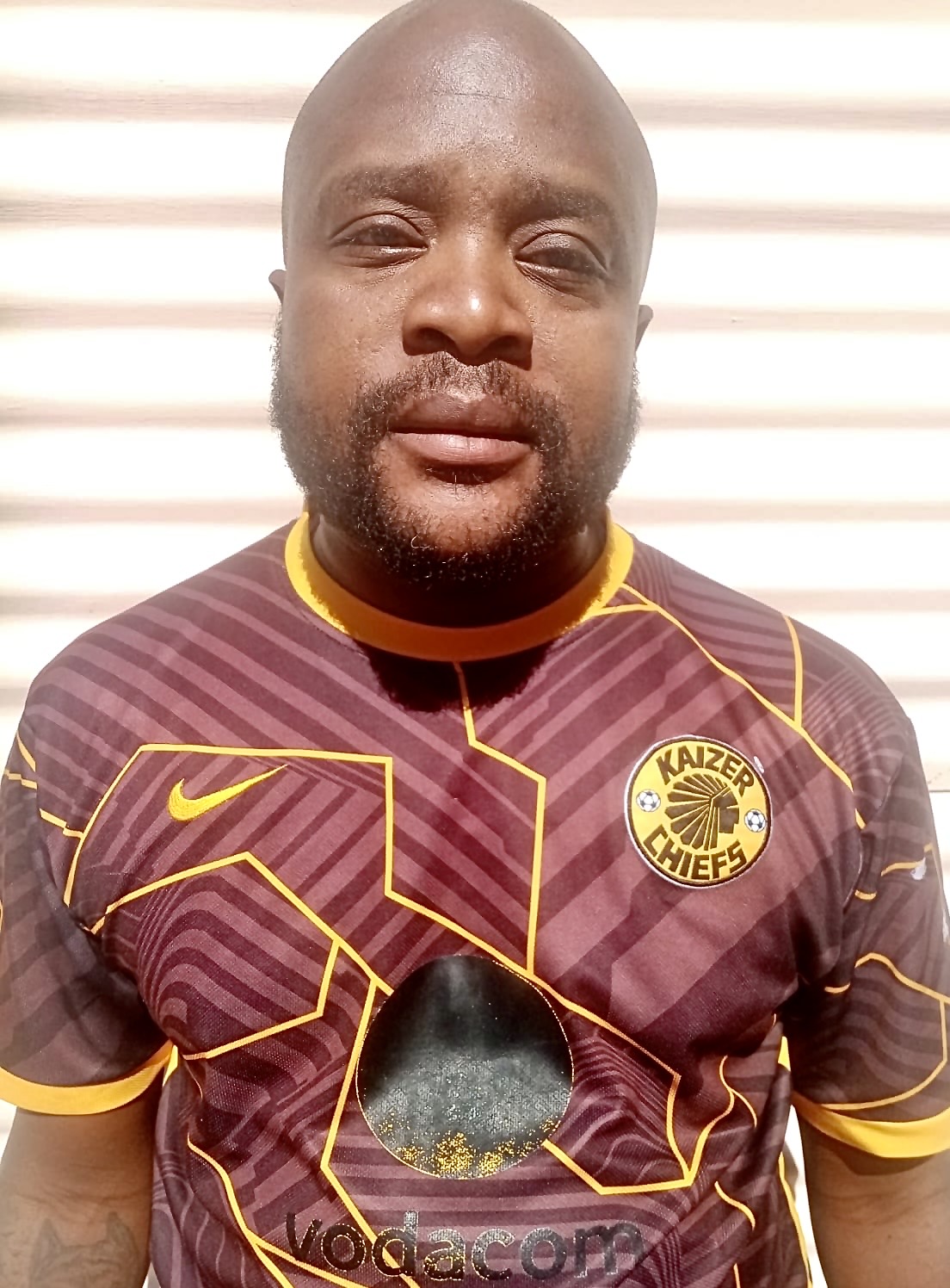 Oupa Johannes Manganye