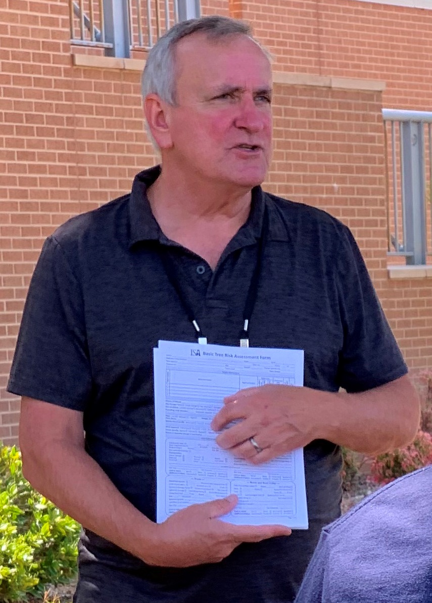 2022 ISA Tree Risk Assessment Qualification (TRAQ) - Dallas