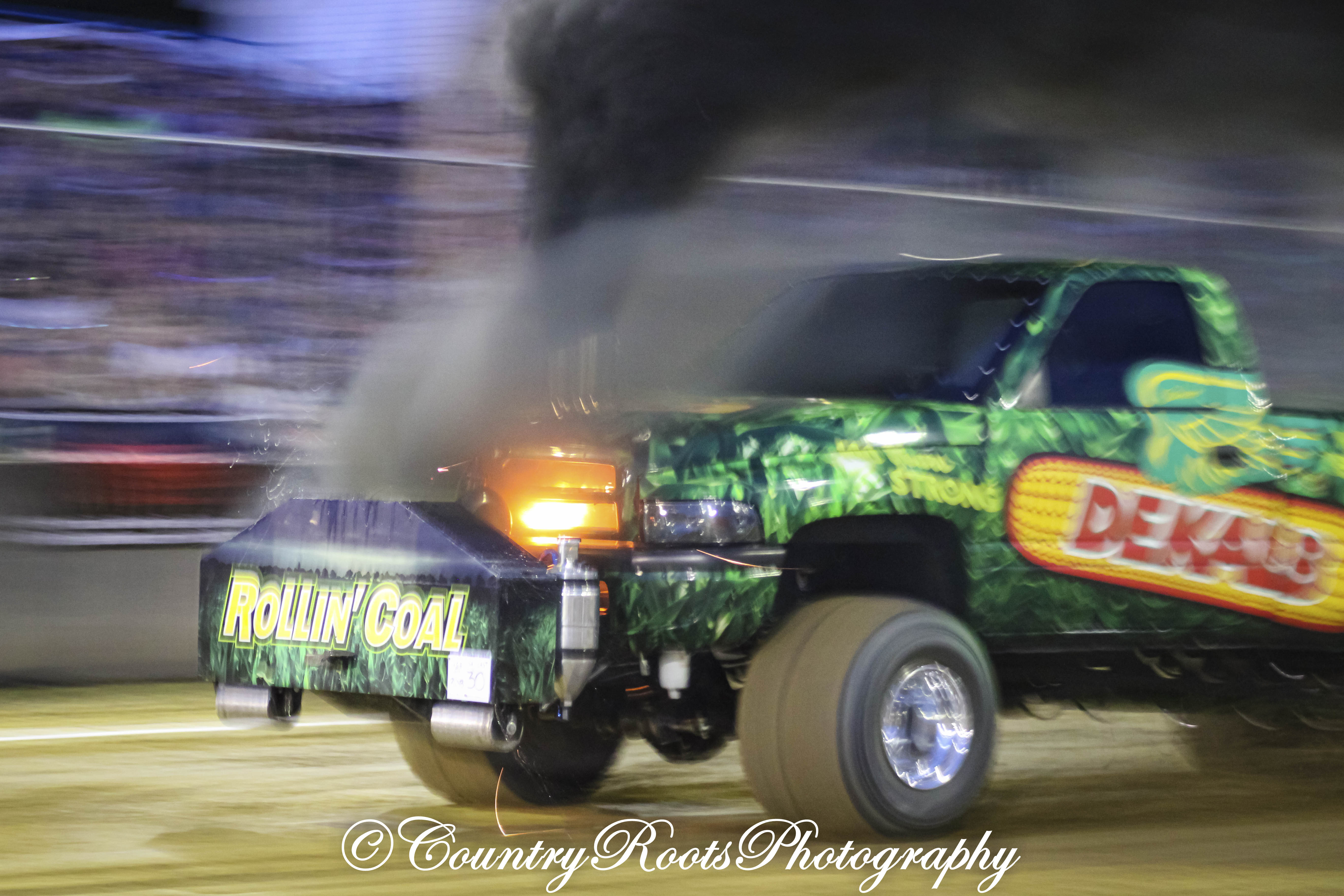 RACEWAY 7 POWER PULLS