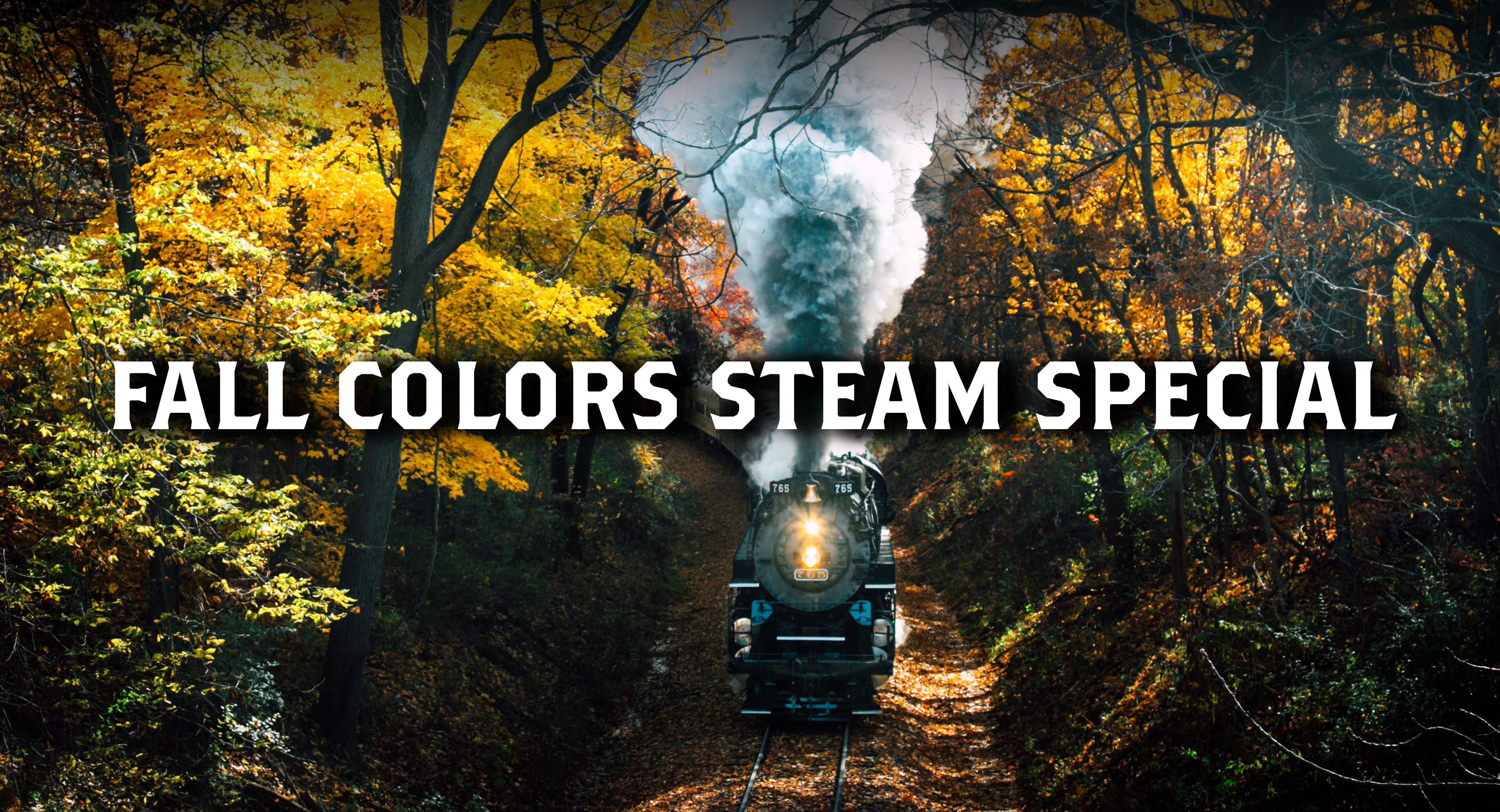 Fall Colors Train Ride | Indiana Rail Experience