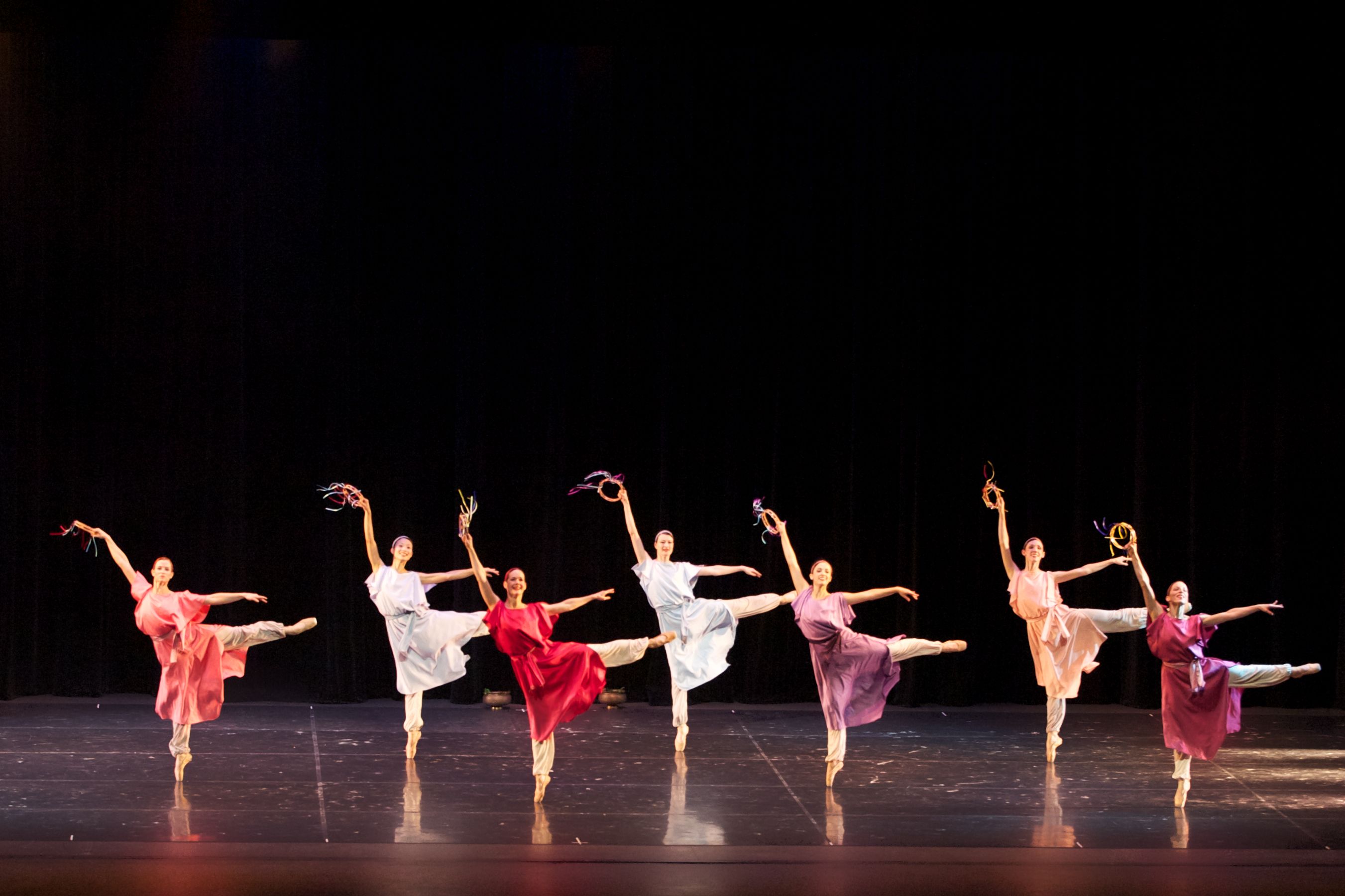 Ballet Magnificat 2.18 Show