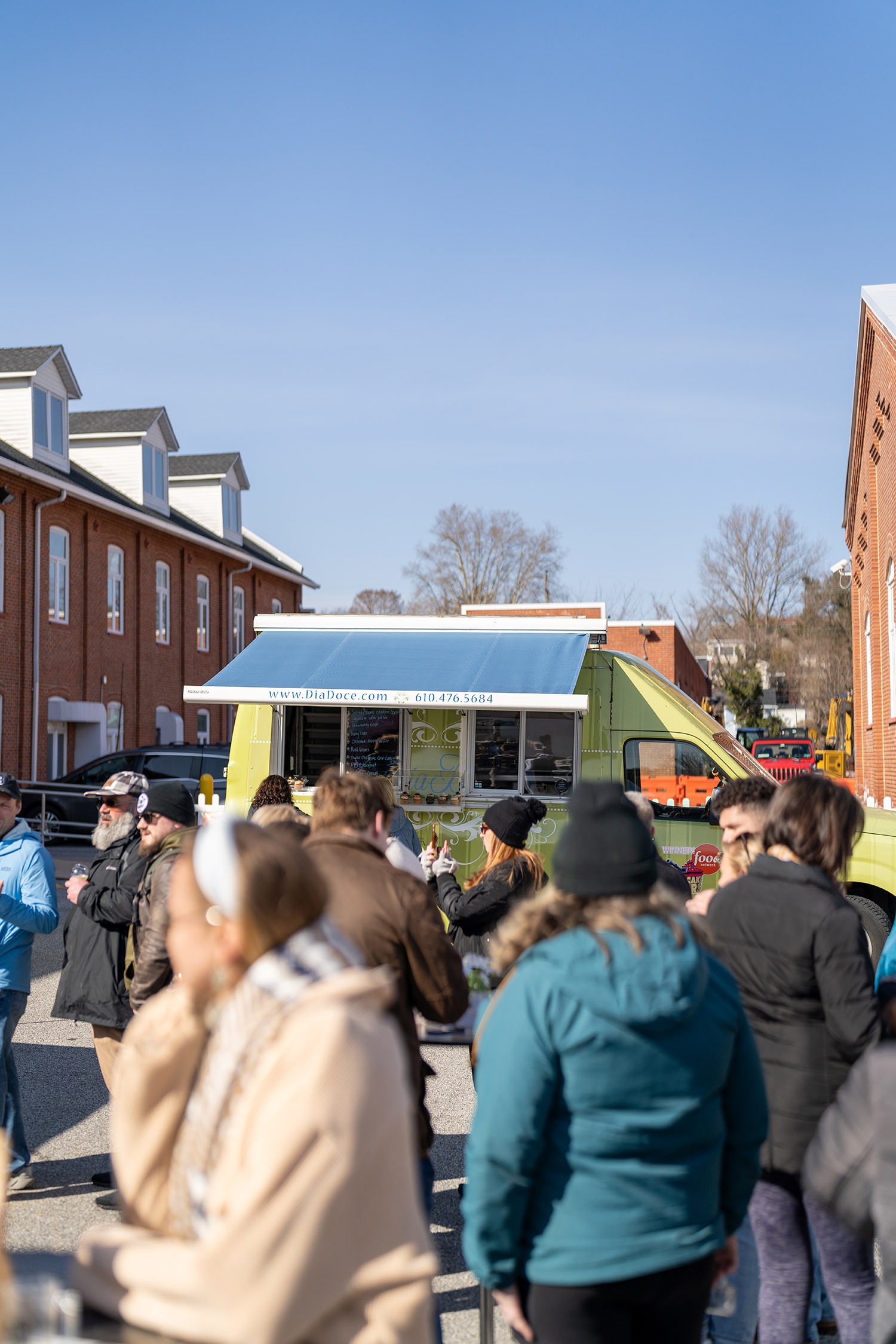 Kennett Winterfest 2025 - Vendors