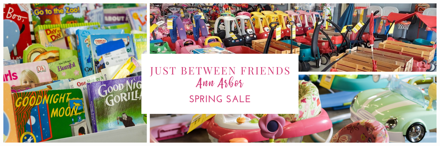 Just Between Friends Adv. Shopper