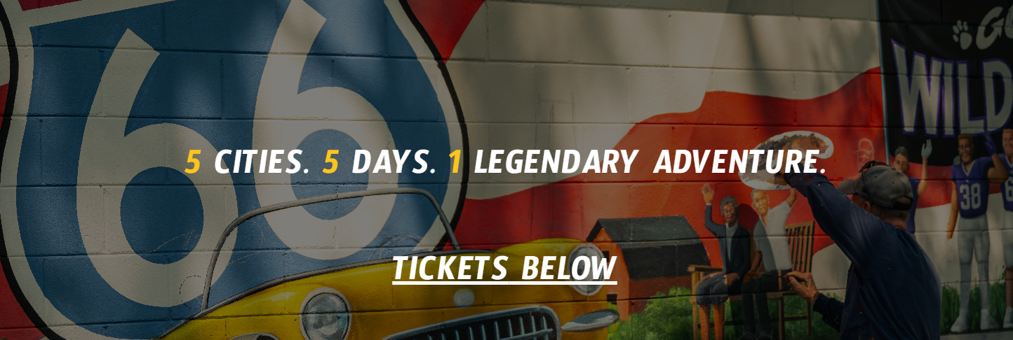 Hot Rod Power Tour 2026 | Route 66 100th Anniversary