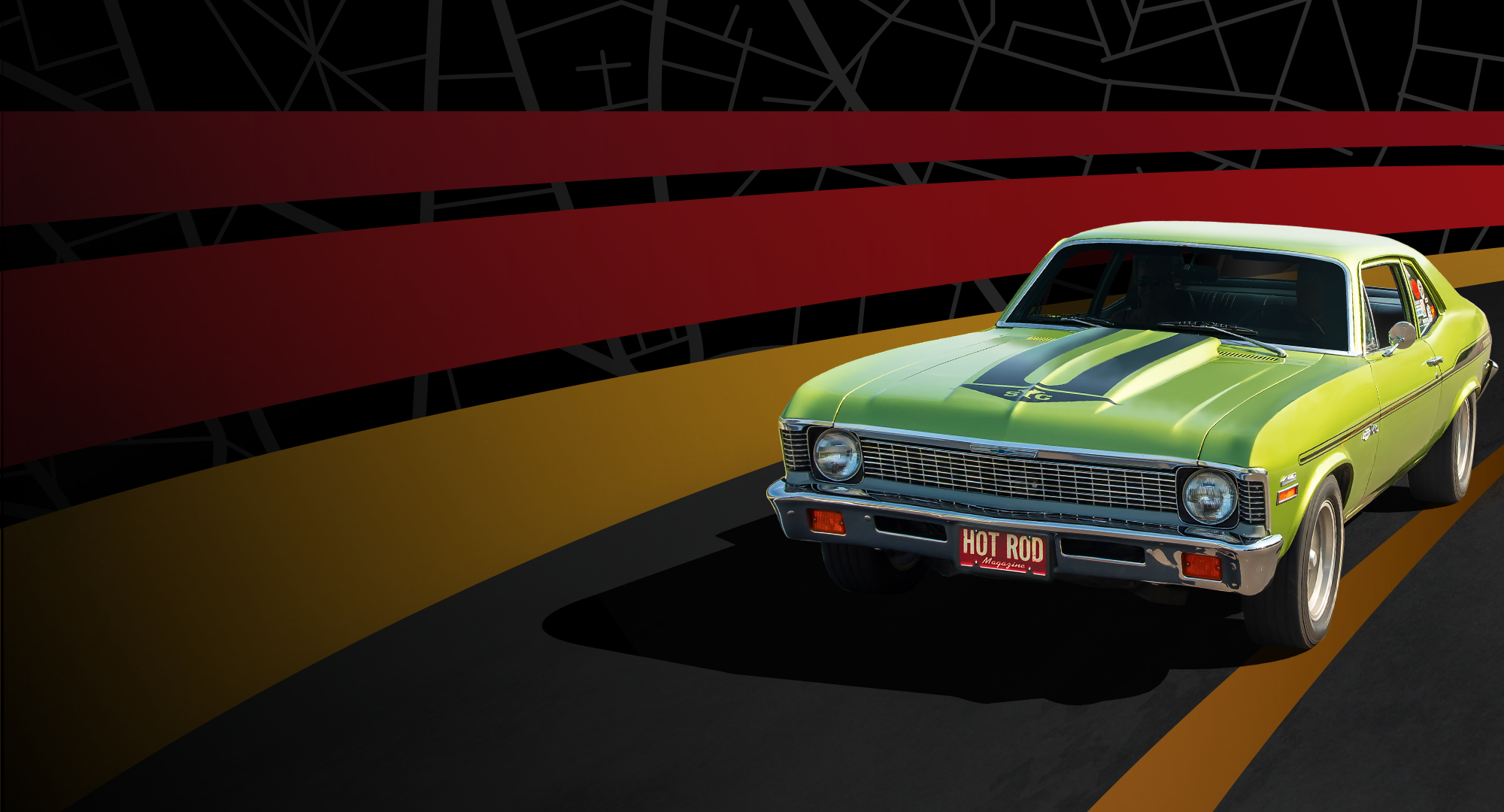 Hot Rod Power Tour 2022