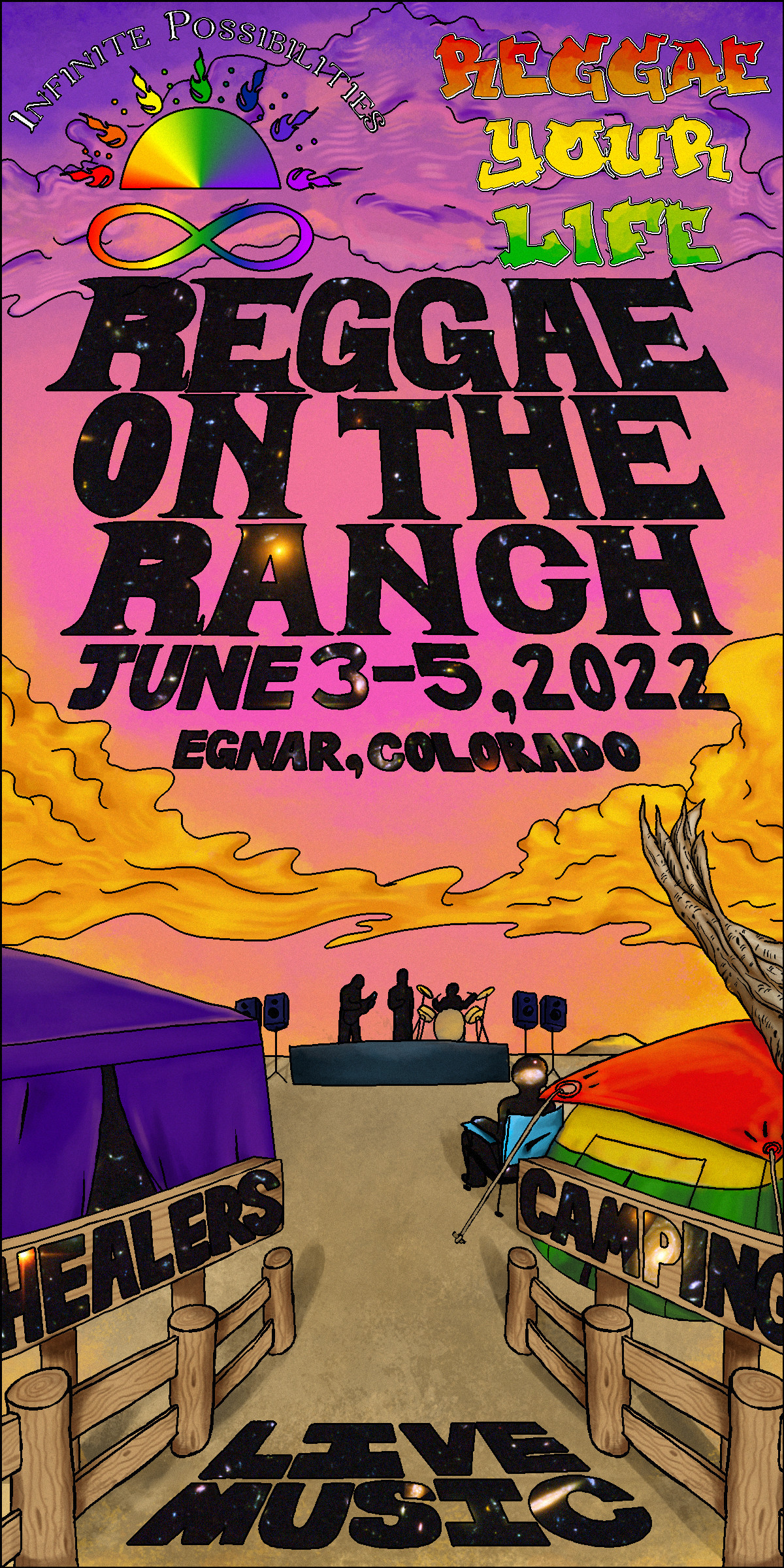 Reggae On The Ranch