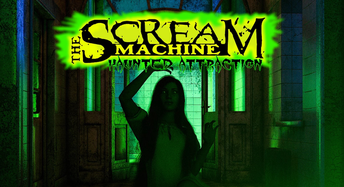 2022 The Scream Machine