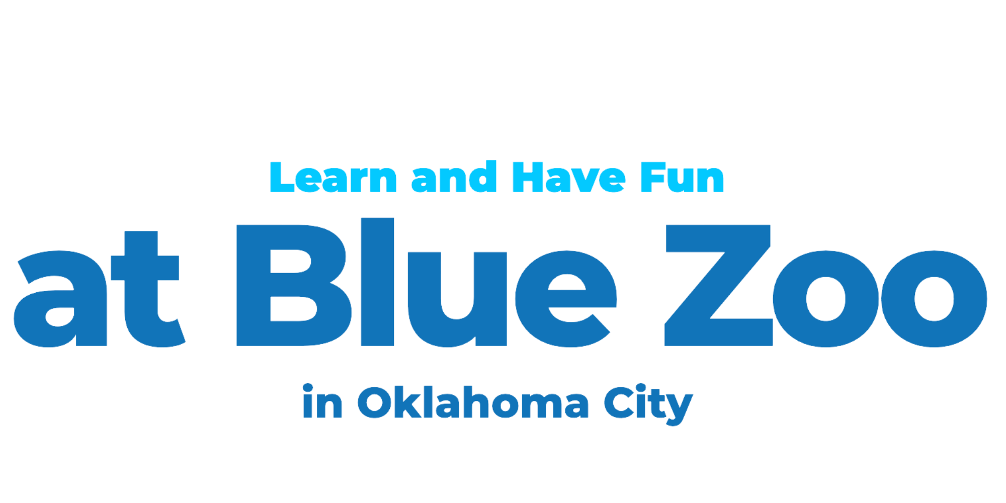 Blue Zoo Aquarium LLC Oklahoma City | Field Trips 2025.
