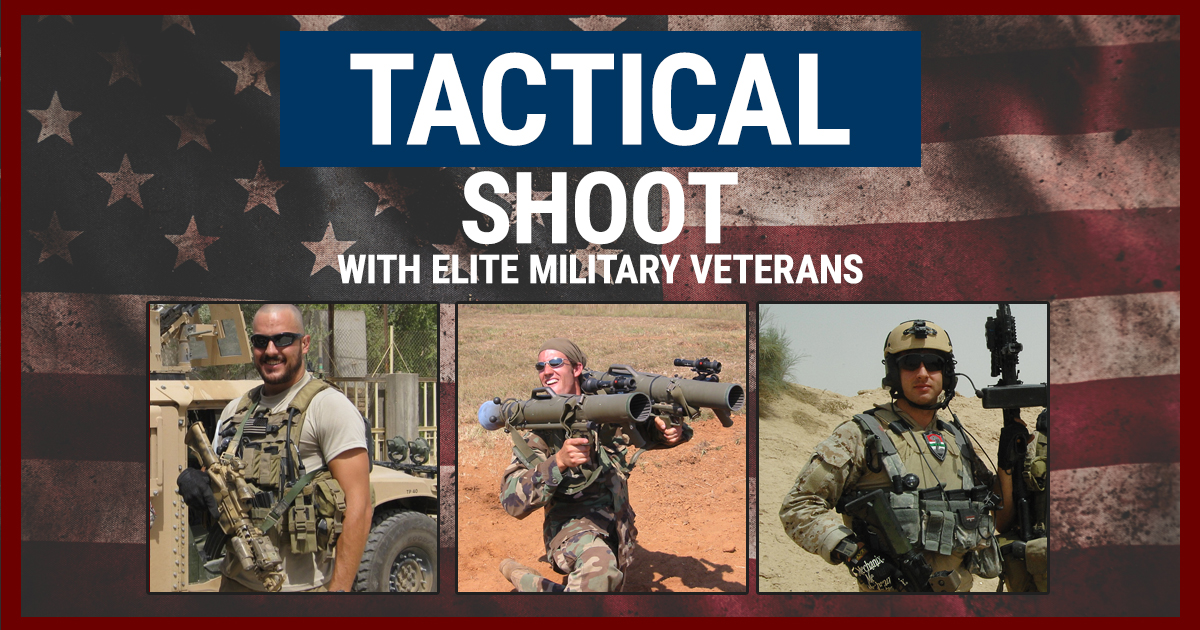 Tactical Shoot