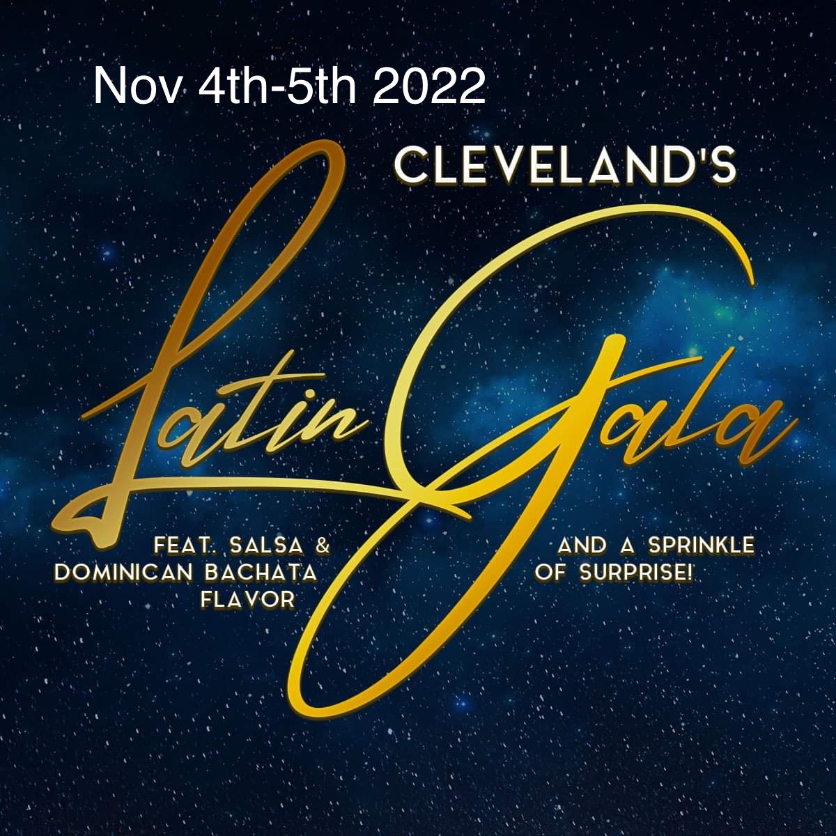 Cleveland Latin Gala