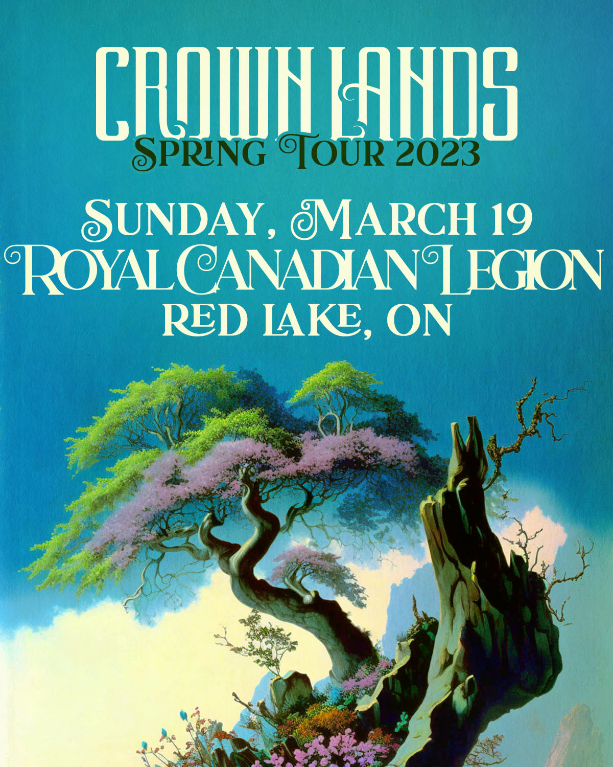 Crown Lands