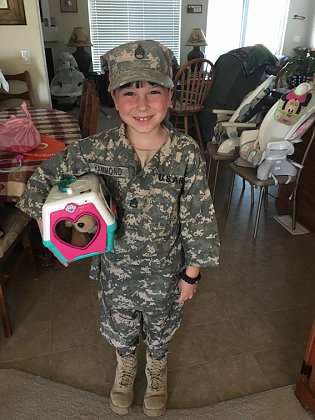 5th Annual Lizzy Hammond 5k Fun Run/Walk "Be a Superhero Like Lizzy"