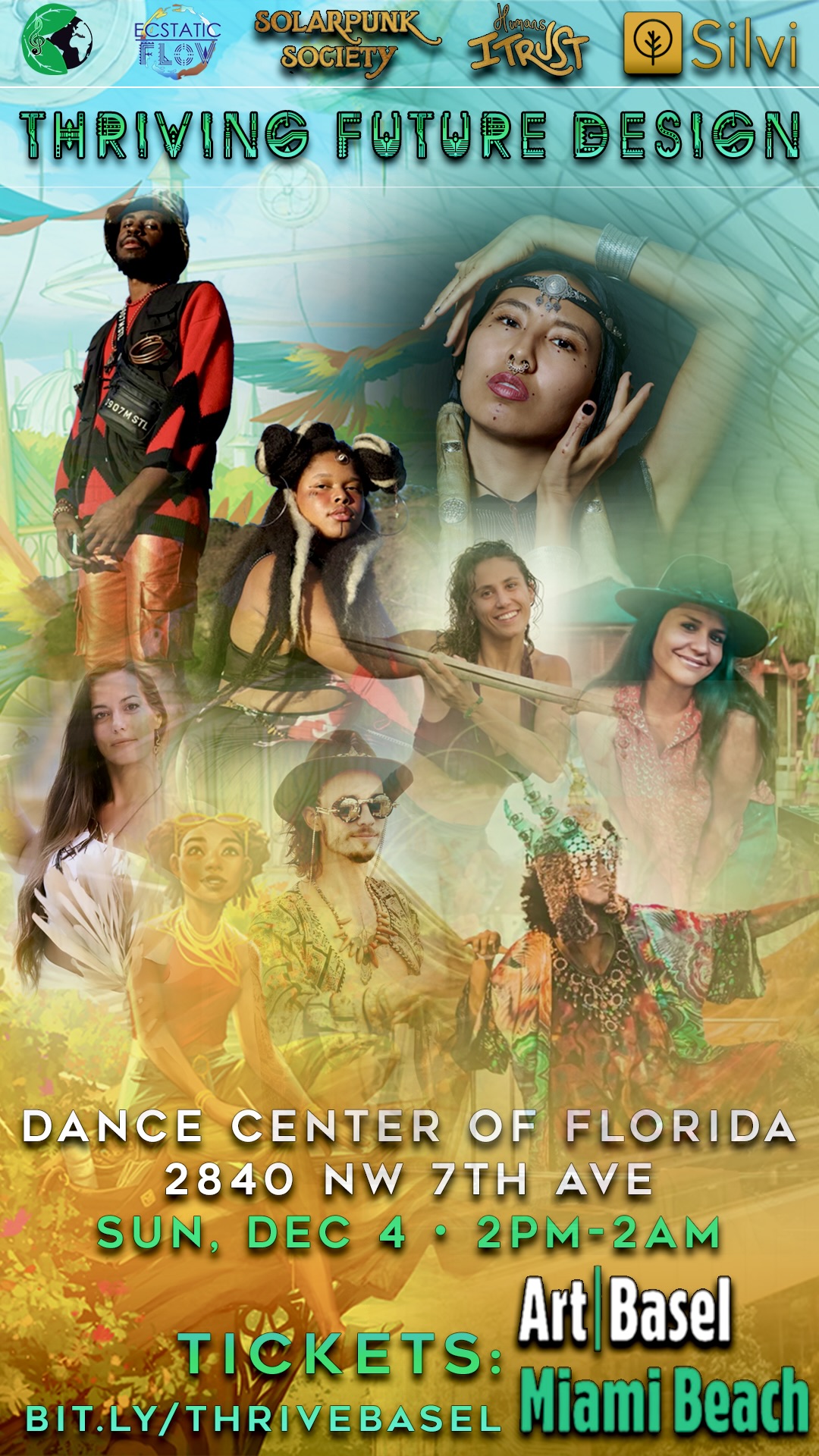 Thriving Future Design