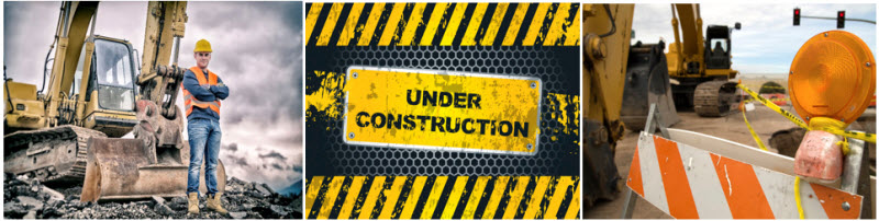 ABC Construction Site Signs - Online Store