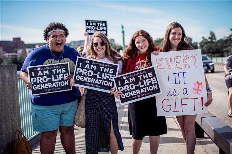 Home Page [studentsforlifeofamerica.givingfuel.com]