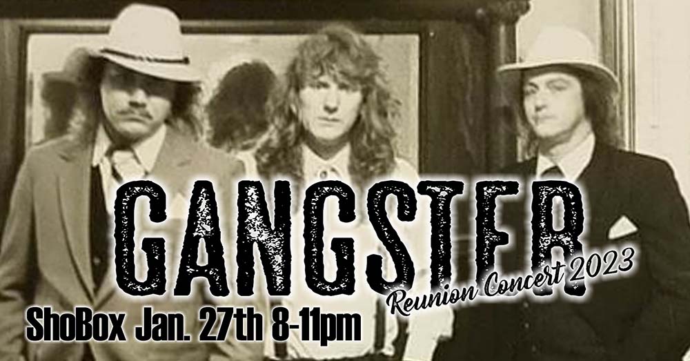 Gangster Reunion Concert 2023 LIVE at SHOBOX