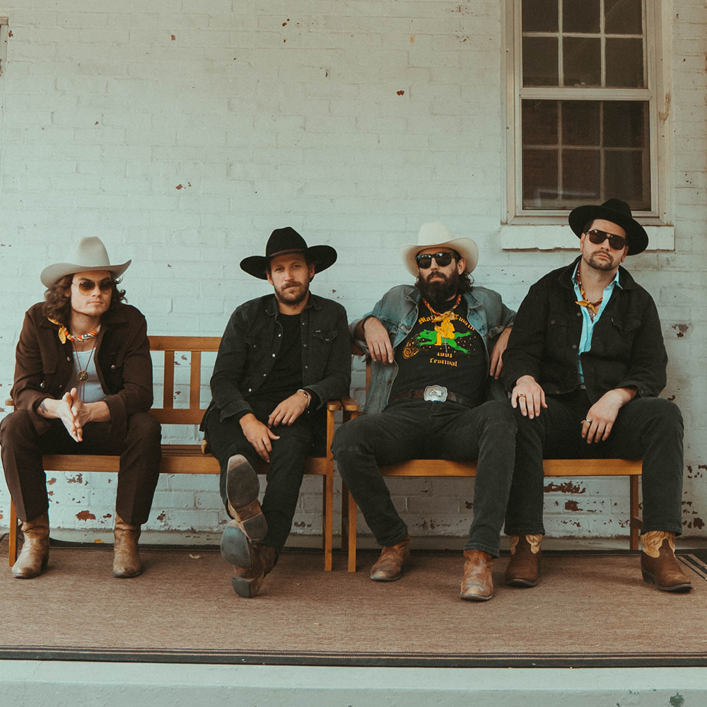 Nate Fredrick and The Wholesome Boys with Zach Edwards and The Medicine