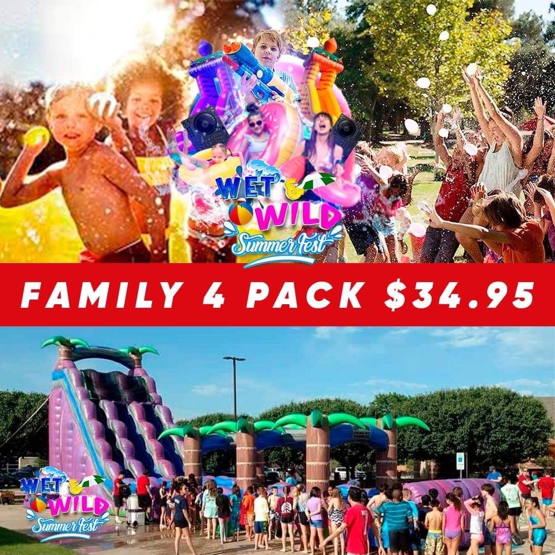 Wet & Wild Summer Fest (Sarasota, Florida)