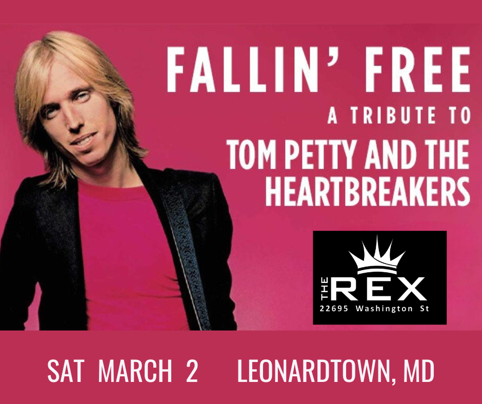 Scott Kurt: Tom Petty Tribute Show