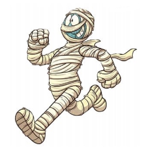 2022 Spooky Stacker Stomp