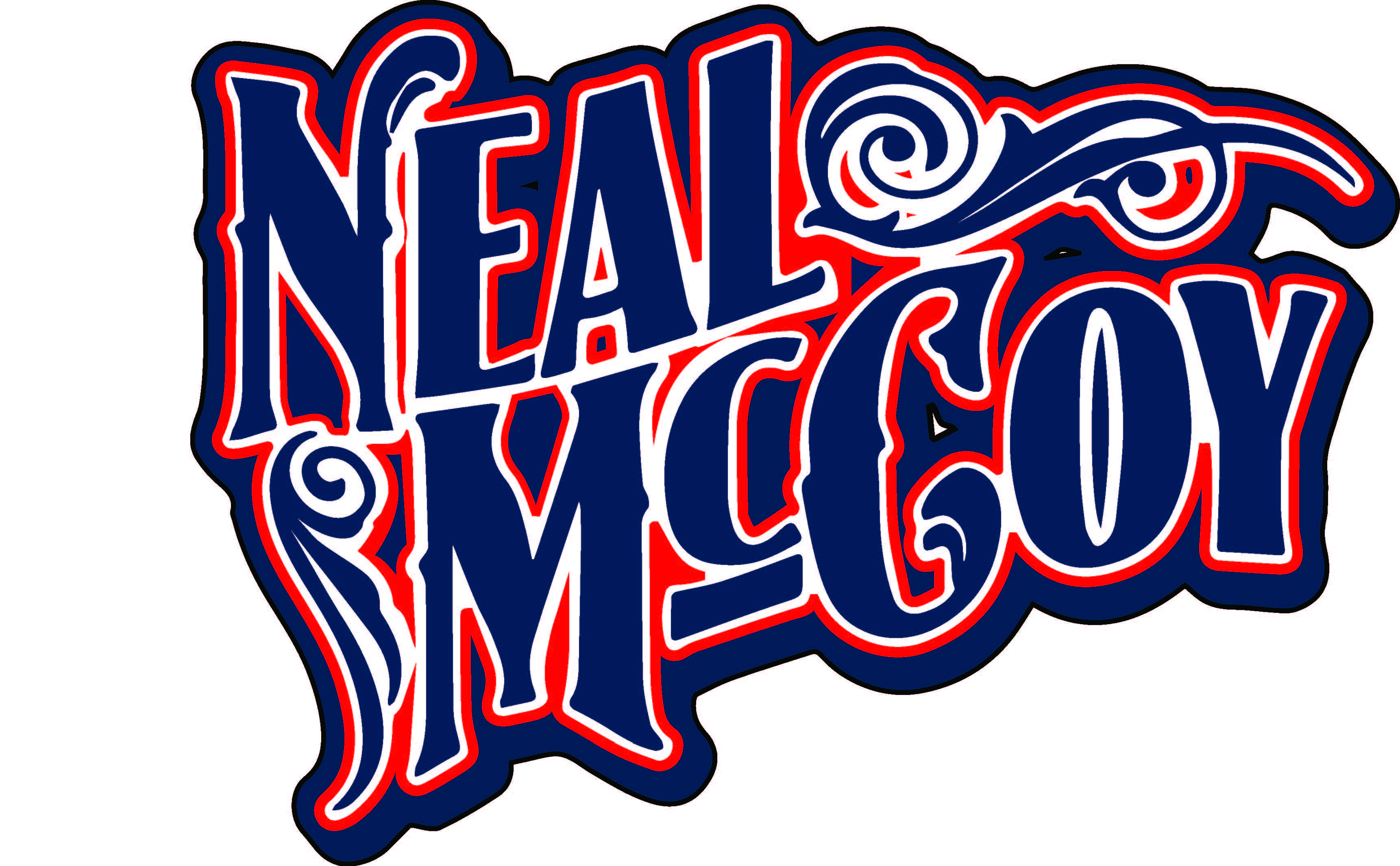 Neal McCoy with Foolish Fortune