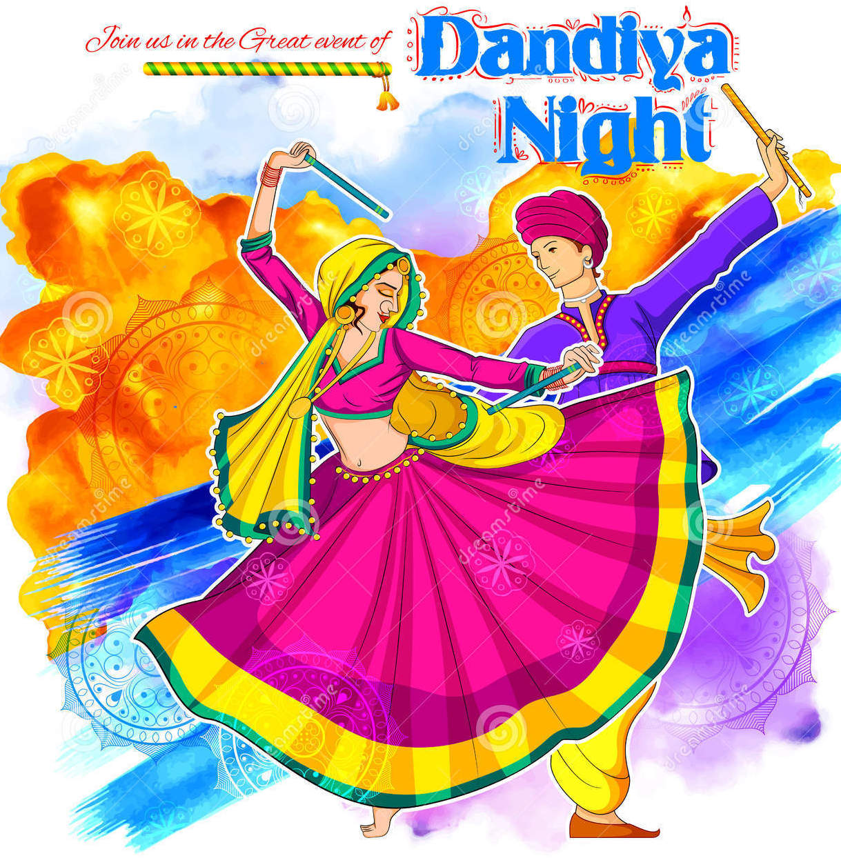 SGCS Garba 2022 - 3rd Weekend