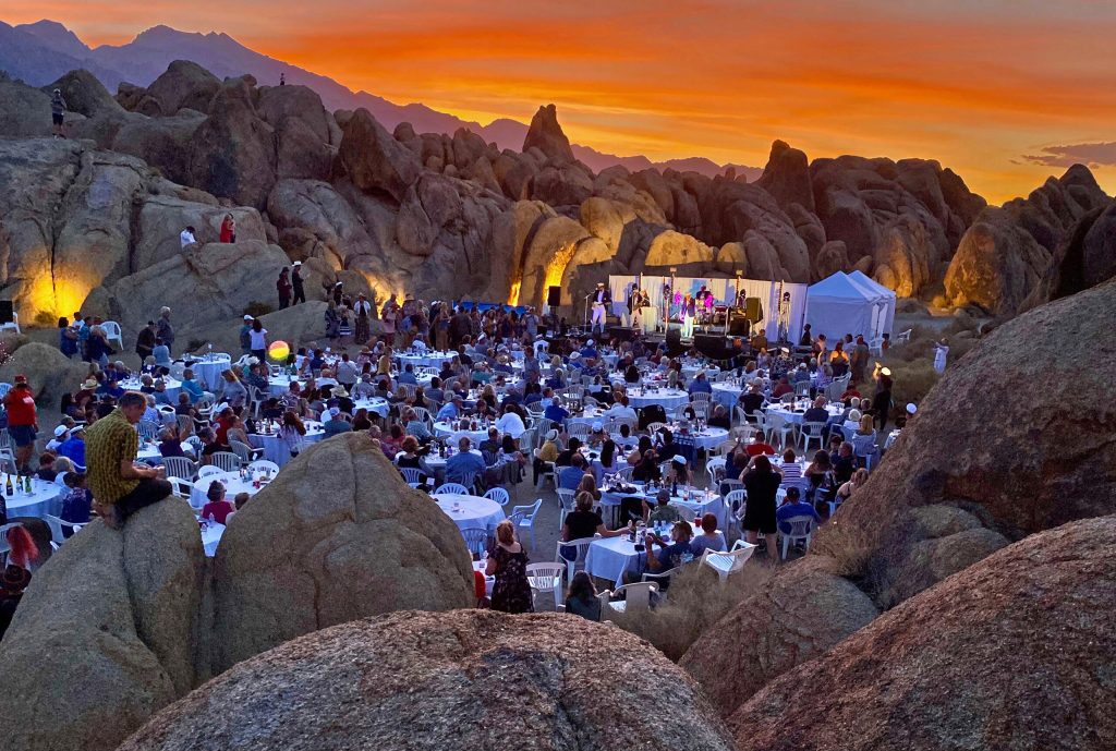 Concert in the Rocks 2026