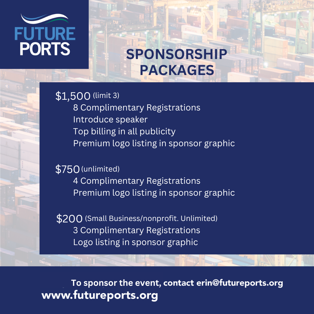 FuturePorts Fall Networking Reception 2023