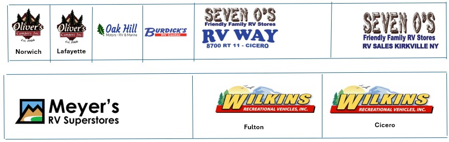 2025 NYS FALL RV Show.