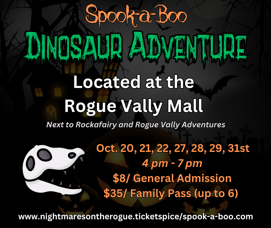 Spook-a-Boo Adventure