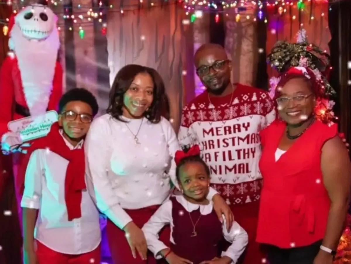 Christmas House - Reno