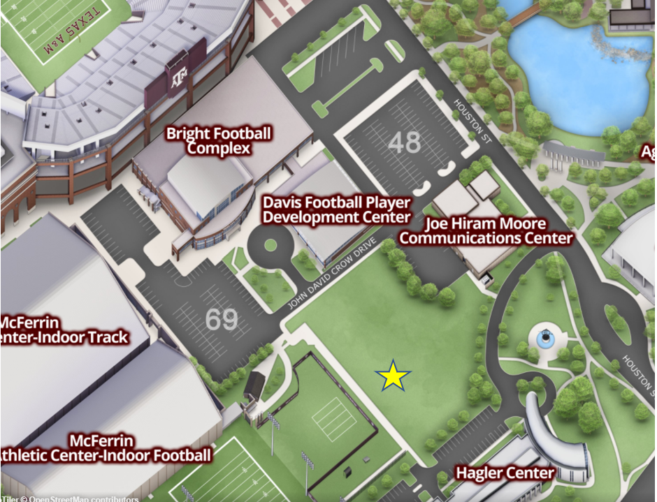 Houston Rebel Club - Ole Miss vs. Texas A&M Tailgate