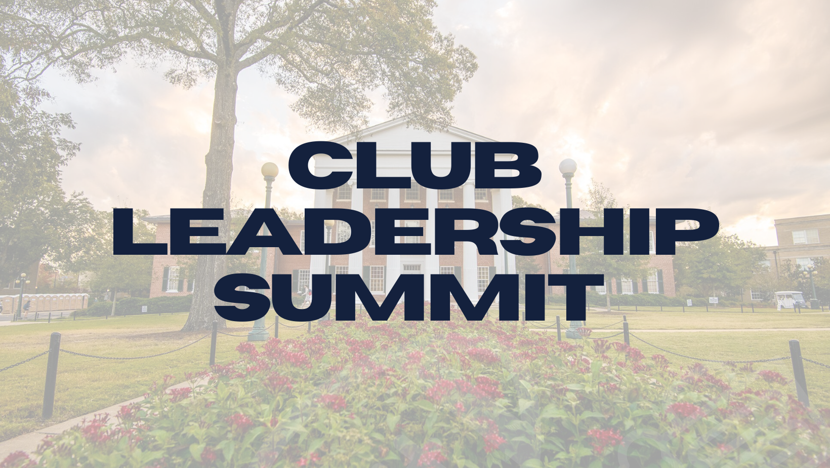TEST 2024 Club Leadership Summit