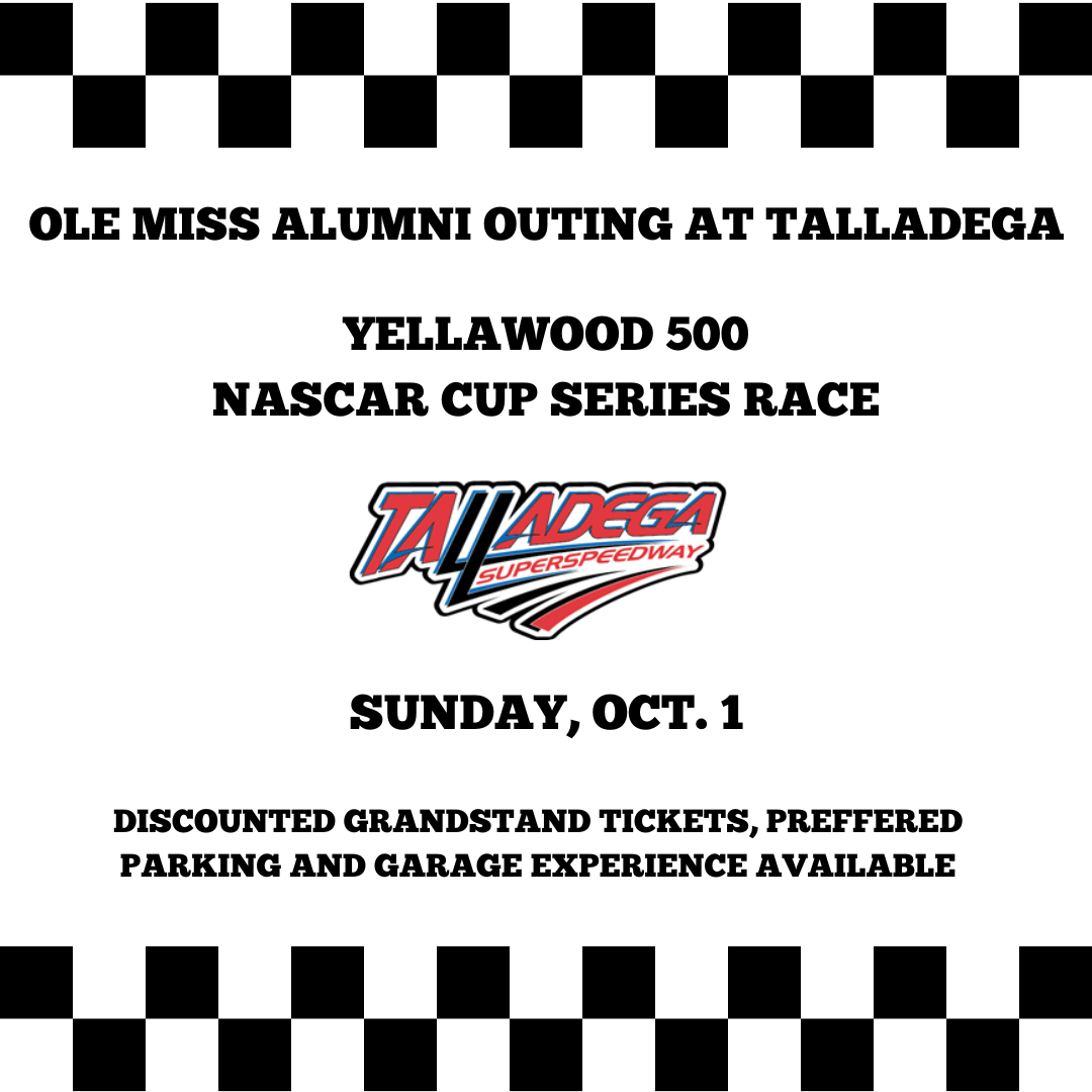 Birmingham Club - Talladega Race Event 2023