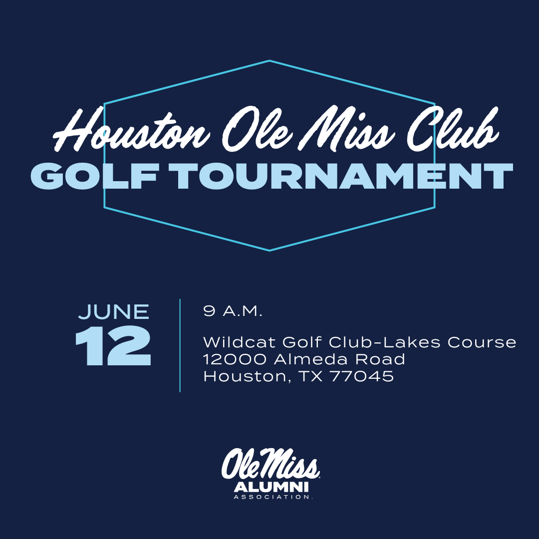 2025 Houston Club Golf Tournament