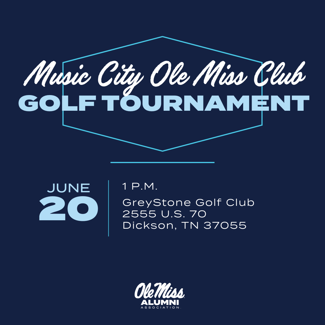 Music City Club Golf Tournament 2025