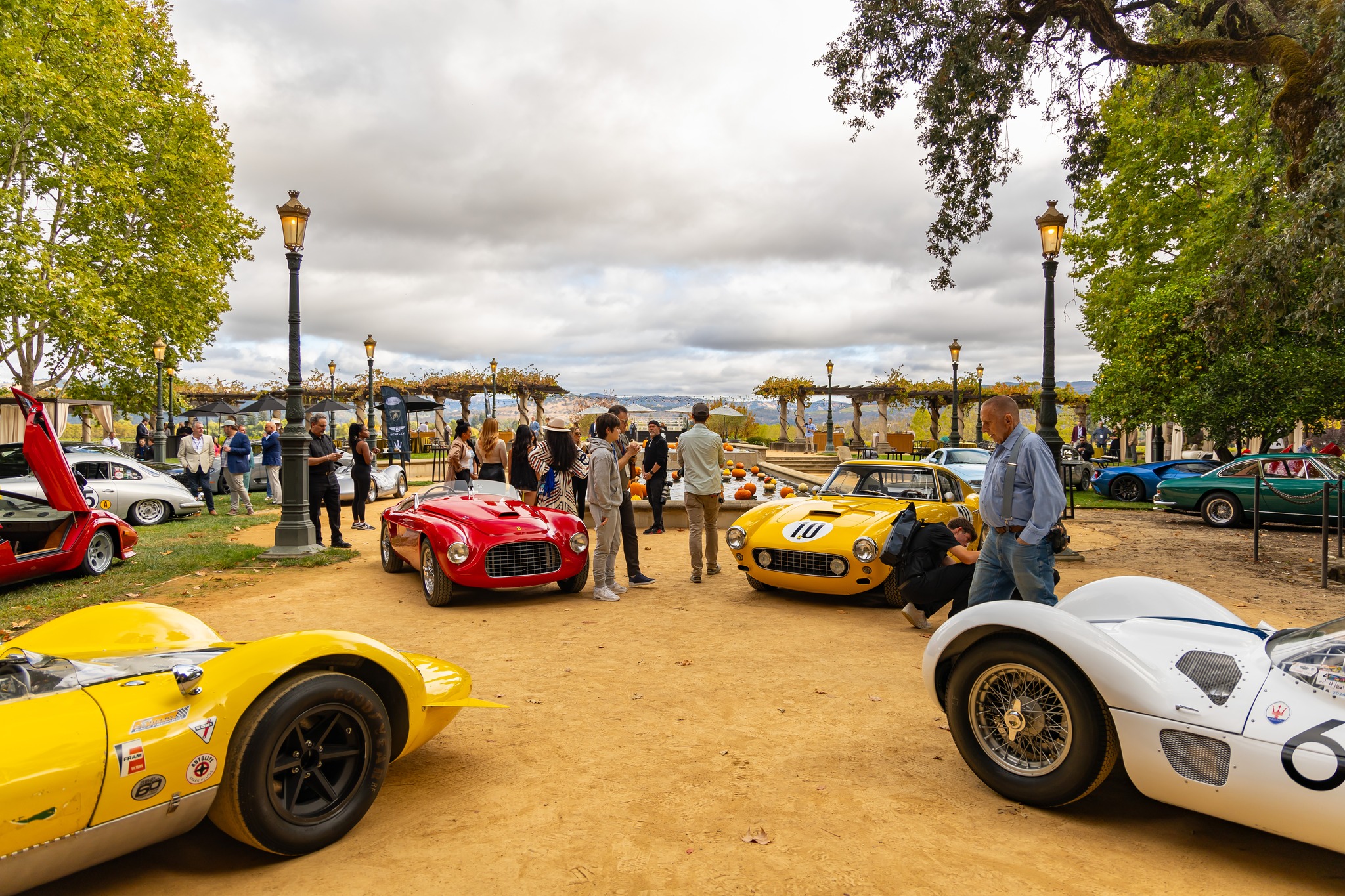 The Napa Event 2025
