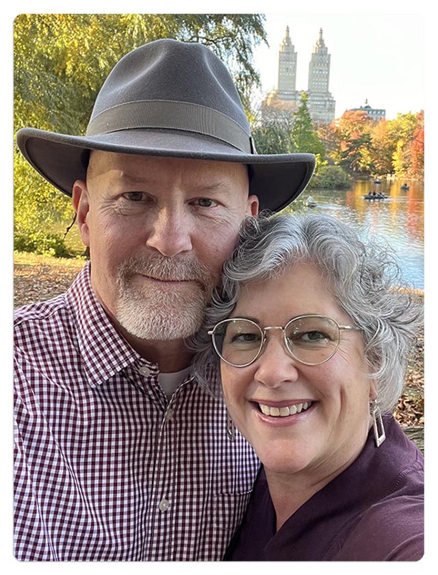 Ministry of Jim and Beth Luebe