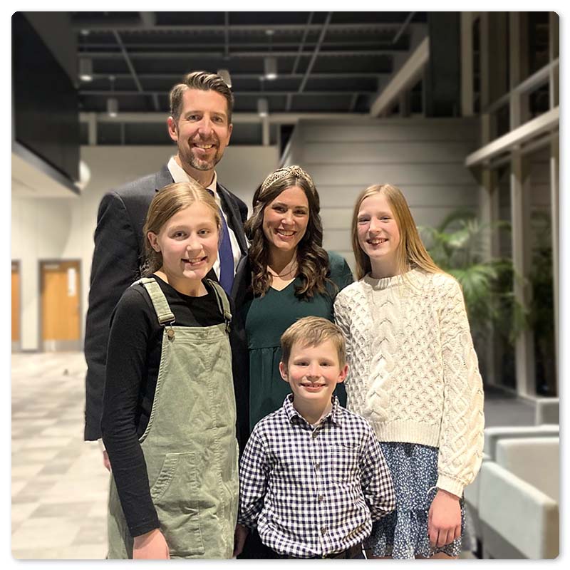 Ministry of Joe and Sarah Sweetman